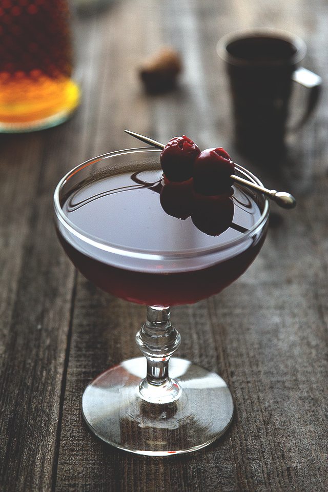 The Cocktail Recipe You Should Make Based on Your Birth Month