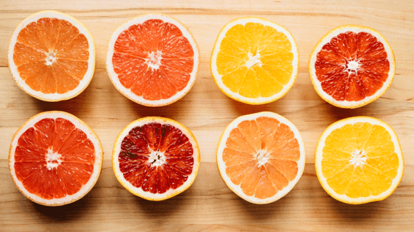 Your Favorite Citrus Fruits Are Hybrids That Don't Occur Naturally
