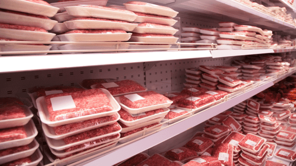 Raw Ground Beef Sold at Kroger Stores Recalled