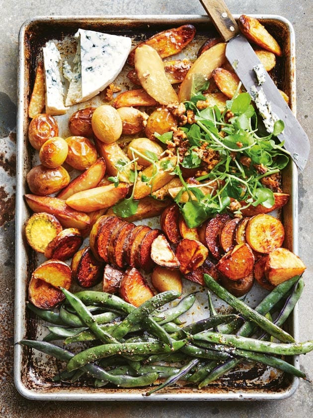 12 Potato Salad Recipes You'll Want to Devour as a Meal or a Side