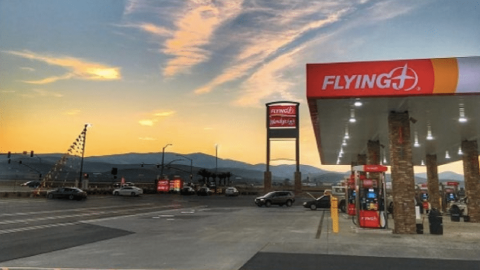 Here are the Most Popular Pilot Flying J Items in Every State