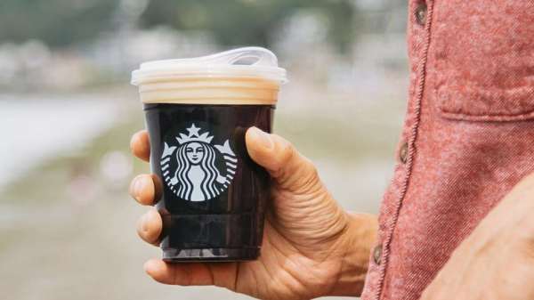 Are Starbucks Plastic Lids Really Better for the Environment?