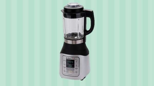 This Cooking Blender Will Cook and Blend Your Food For You