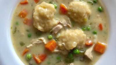 The Real Story Behind Southern Chicken and Dumplings