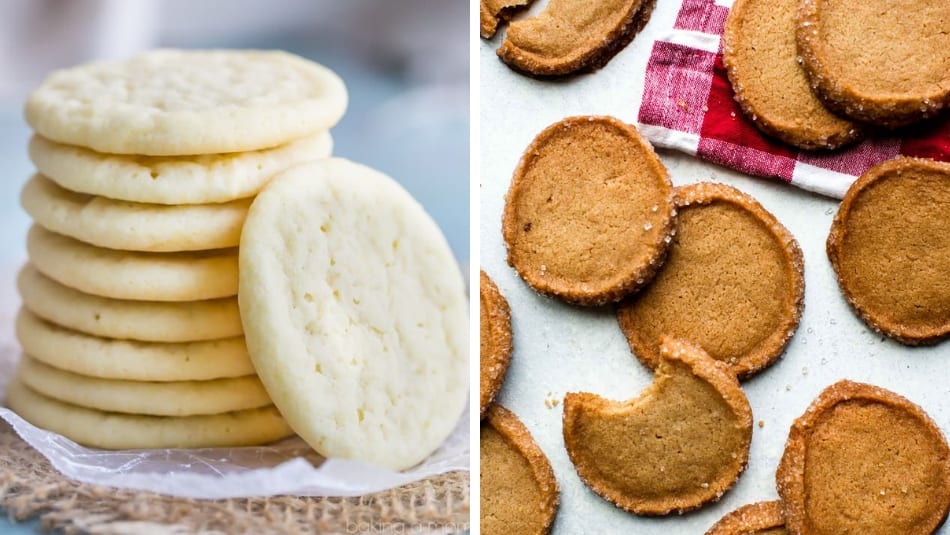 Looking For The Perfect Sugar Cookie Recipe? Here's 13 to Choose From