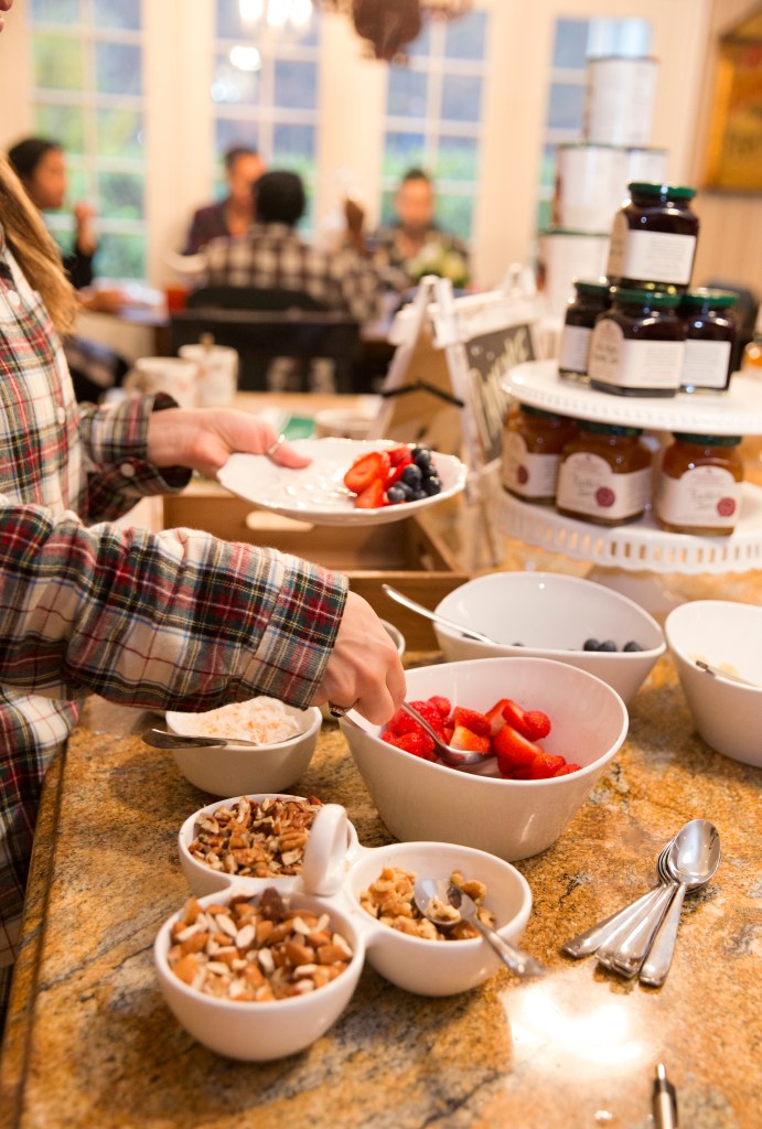 Check Out This DIY Pancake Bar for Your Family’s Holiday Party
