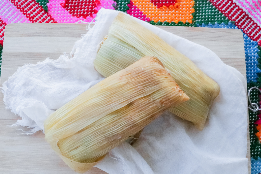 How To Make Homemade Tamales Every Day of the Year