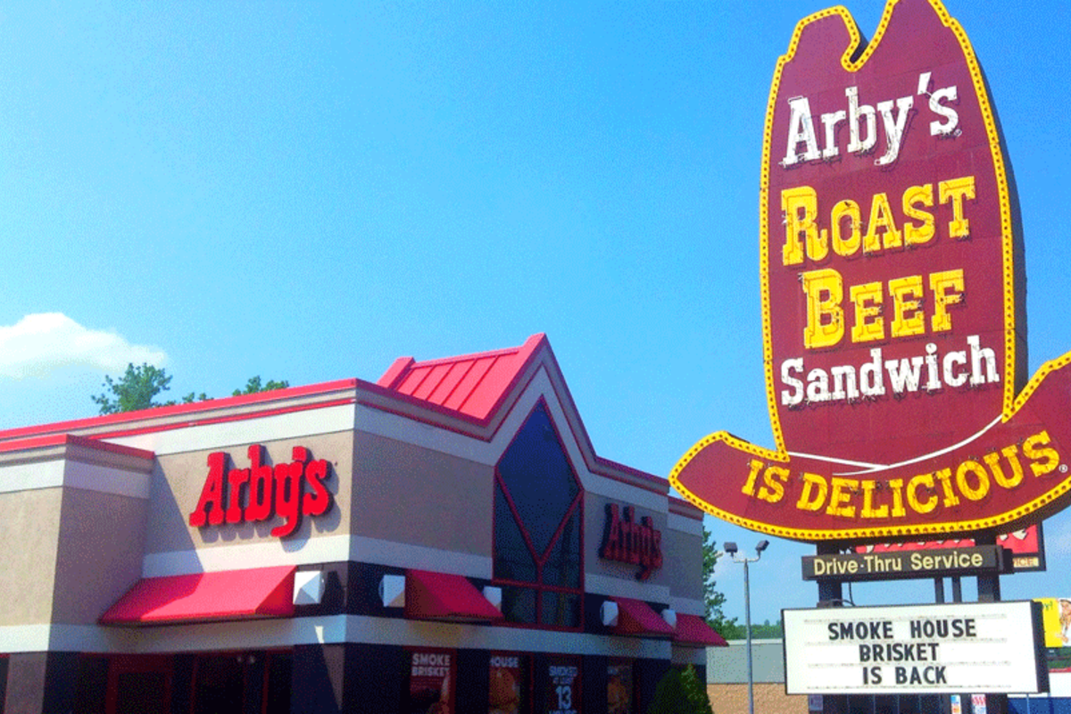 10 Things You Didn't Know About Arby's, Home of the Meats