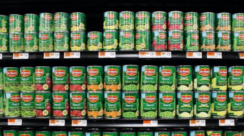 6 Reasons Why You Should Use Canned Vegetables In Your Meals