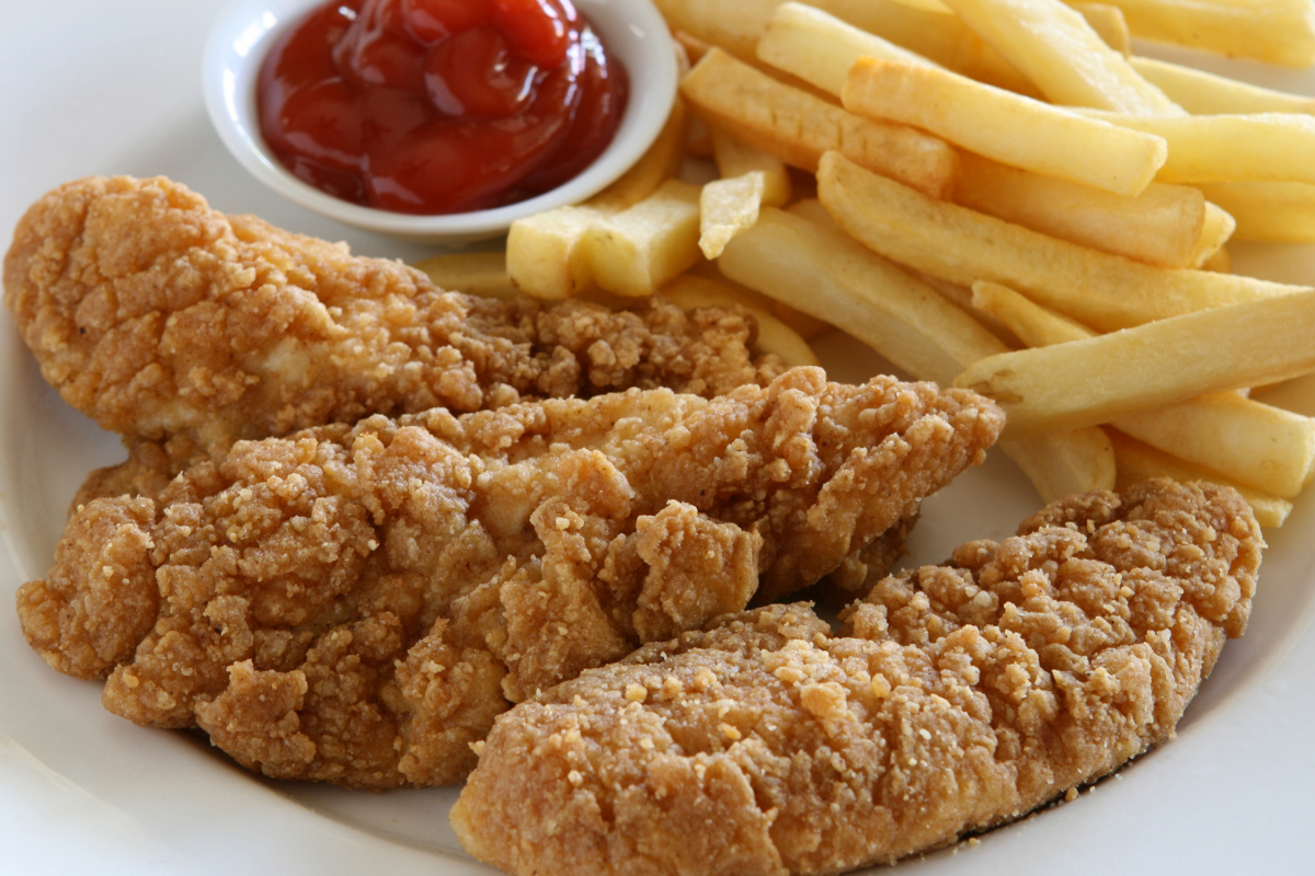 Is There A Difference Between Chicken Tenders vs Chicken Strips?