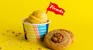 French's Mustard Ice Cream Actually Exists And Here's How to Try It