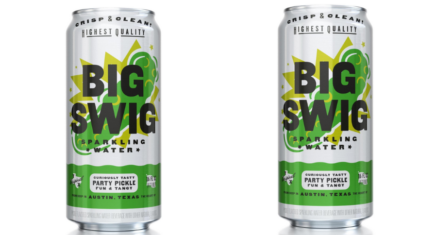 Pickle Sparkling Water is Now a Thing Thanks To This Texas Company