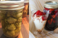 Pickled Magnolia Petals Recipe
