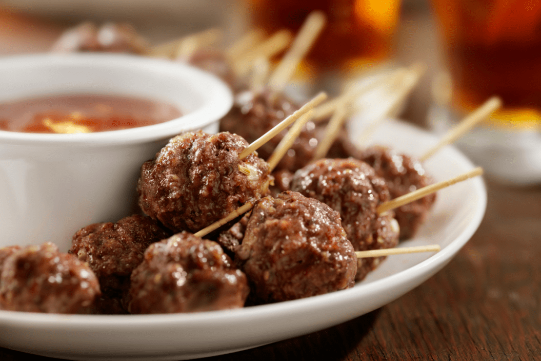 Elk Meatballs are a Delightful Appetizer Twist For Parties