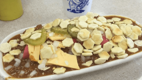 Everything You Need to Know About Georgia's Scrambled Dog