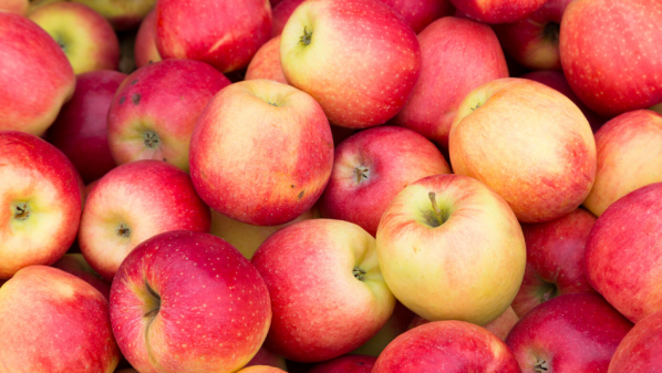 Latest Apple Recall: 2,300 Crates Affected Due to Listeria Concern
