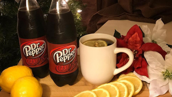Hot Dr Pepper is the Warm Winter Retro Drink You Need to Try