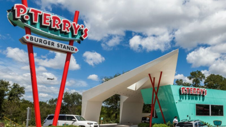 Visit the Original Whataburger Replica in Corpus Christi, Texas