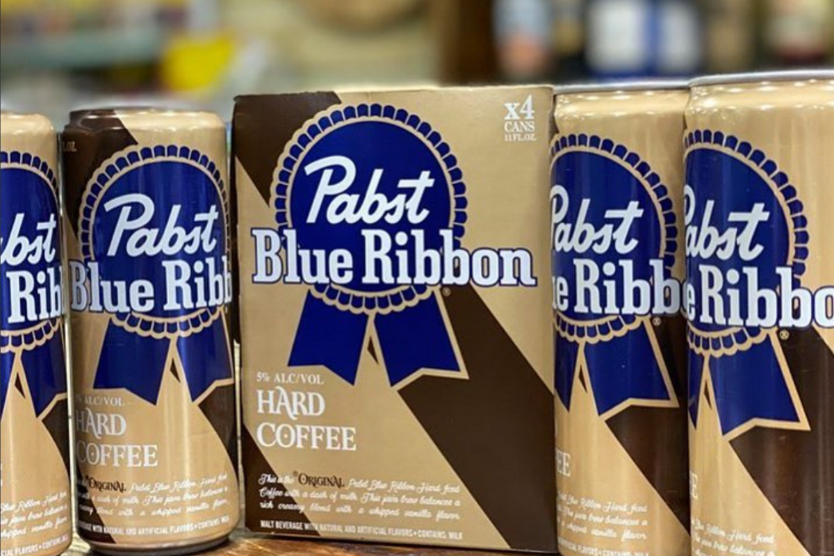 PBR's Hard Coffee Has the Perfect Kick