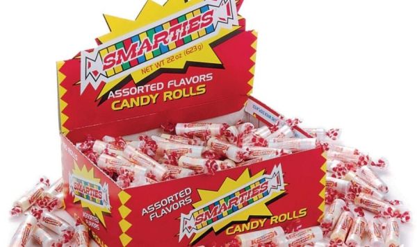 Smarties: The Famous Candy Company's History & Ingredients