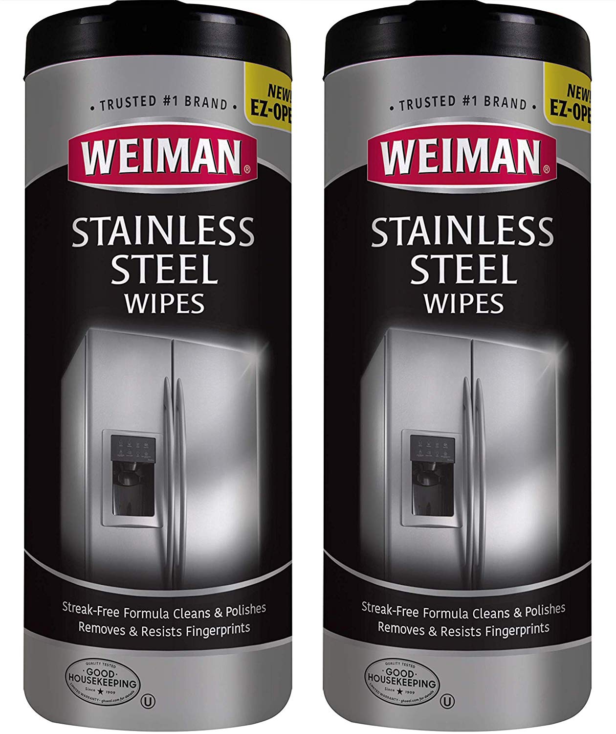 How to Clean Stainless Steel Appliances: Best Wipes + More of 2021