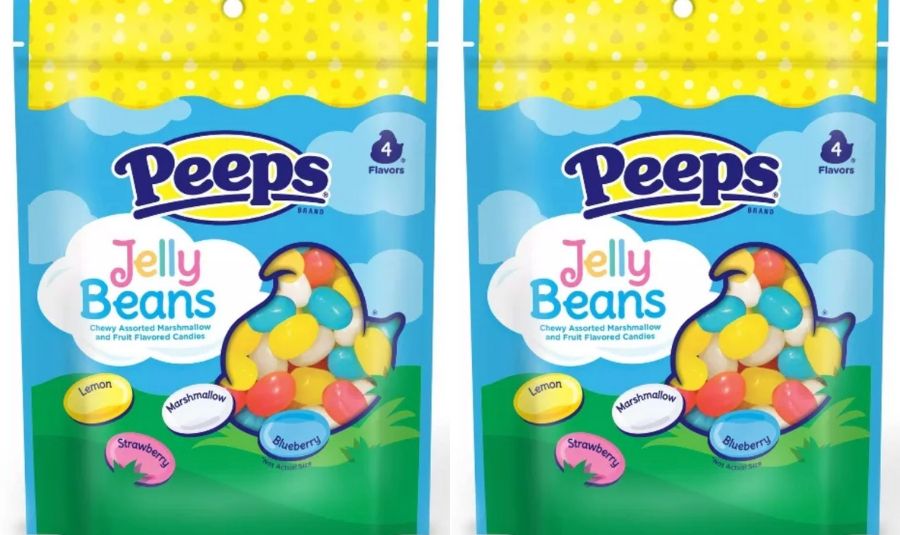 Peeps Jelly Beans Are Here to Fill Up Our Easter Baskets