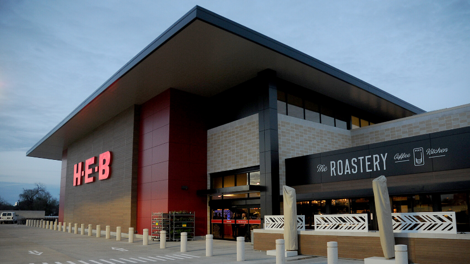 H-E-B The Heights: This 2-Story Texas Grocery Store is an Experience
