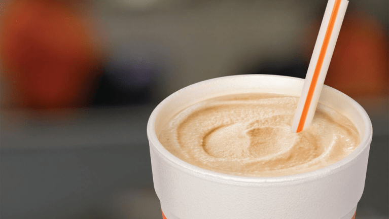 Whataburger Brings Back its Famous Dr Pepper Shake