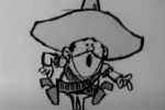 Whatever Happened to the Frito Bandito Mascot of the 60s?