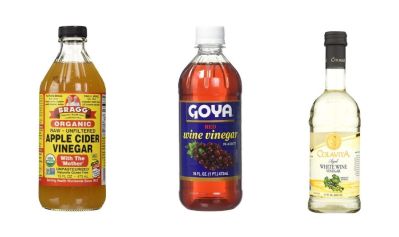 8 Types of Vinegar: How to Use Them + Where to Buy