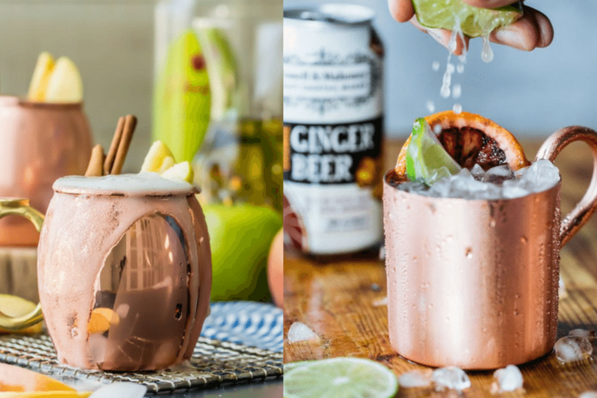 Moscow Mules: Just 12 Really, Really Good Recipes to Try at Home