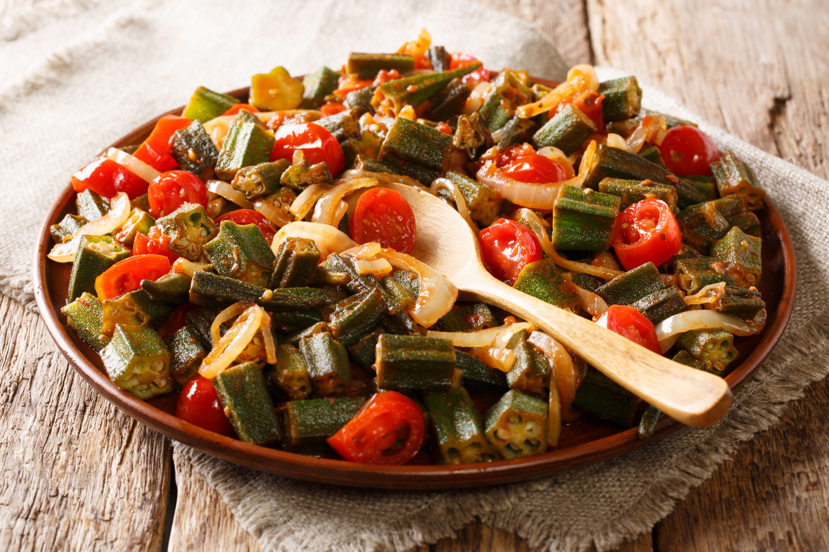 9 Okra Recipes That Embrace The Southern Vegetable