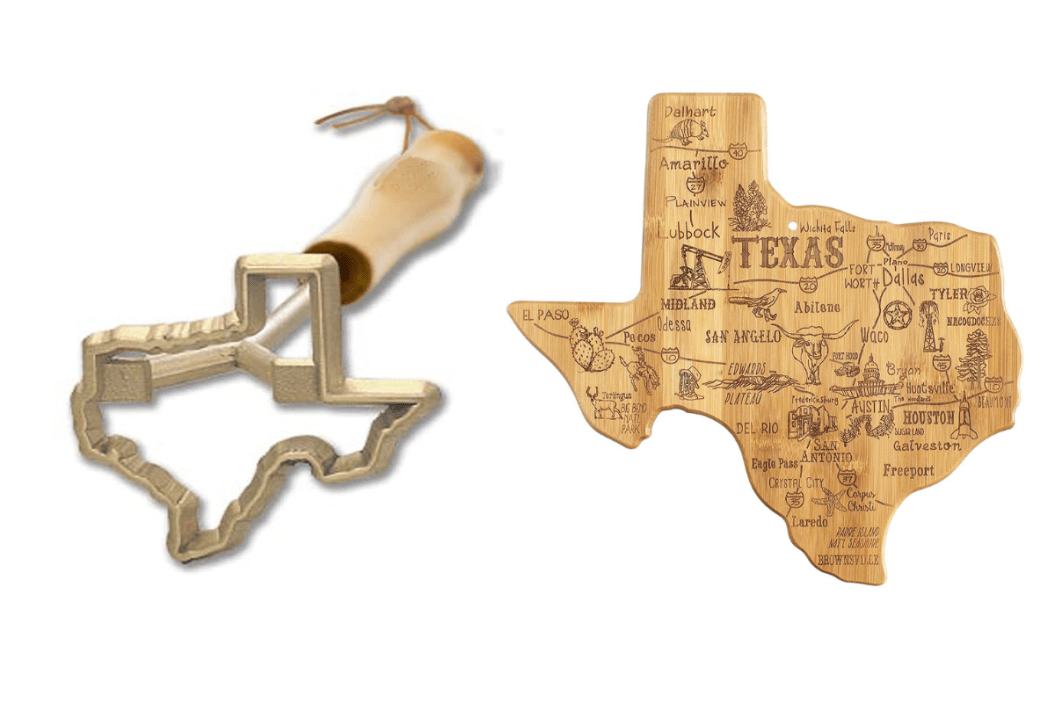 Texas Shaped Branding Iron: Every Texan Needs to Brand Their Barbecue