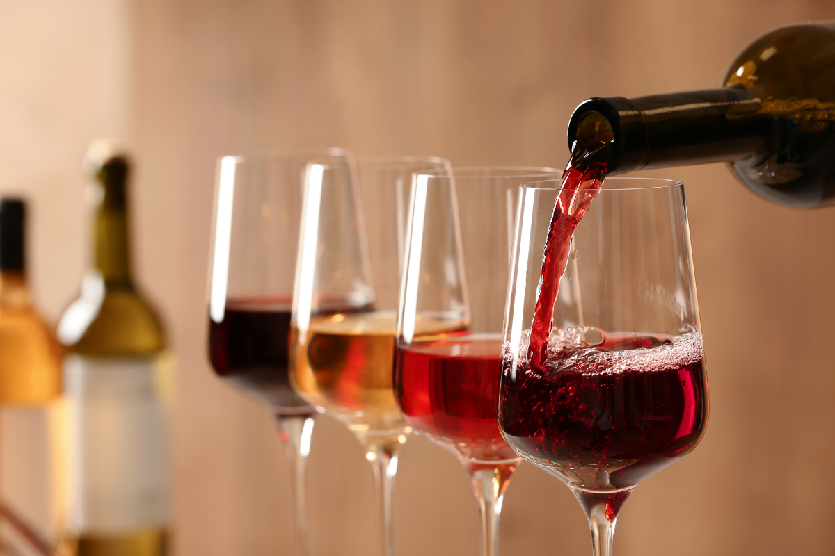 Wine Alcohol Content: How Can You Tell What's in Each Glass of Wine?
