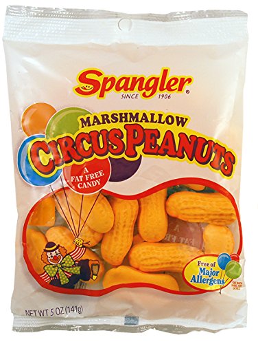 This Retro Circus Peanut Jello Salad is Super Weird and Delicious