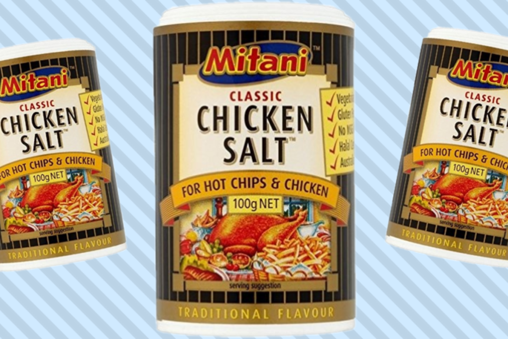 Chicken Salt Is the Seasoning You Need in Your Life