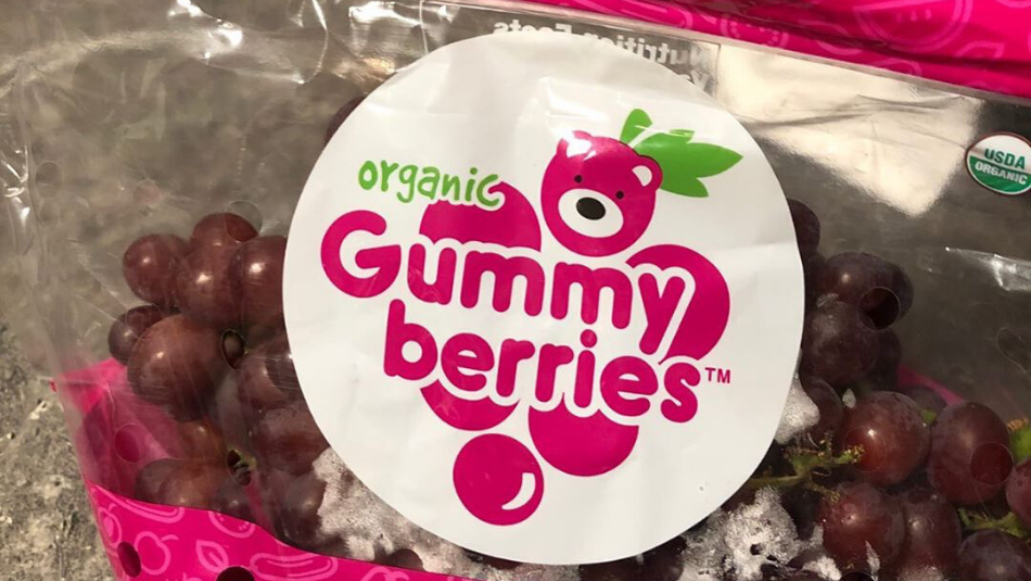 Trader Joe's Sells Gummy Bear Grapes and They Taste Just Like Candy