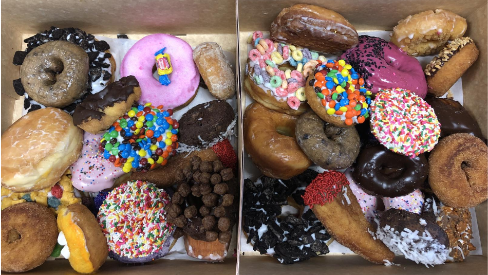 Every Single Doughnut on the Voodoo Doughnut Menu