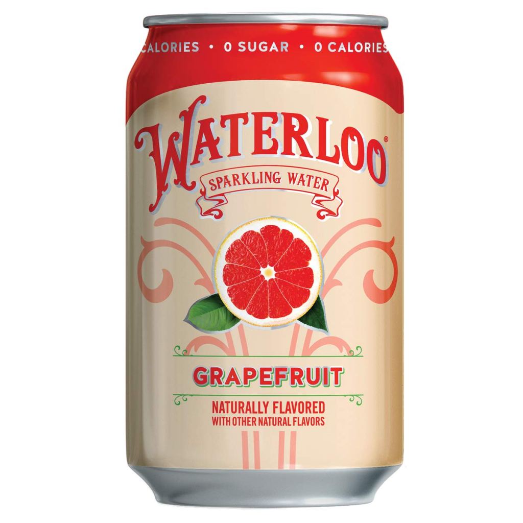 Every Waterloo Sparkling Water Flavor Available Now