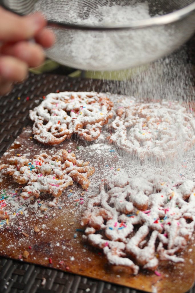 10 Funnel Cake Recipes That Taste Like the County Fair