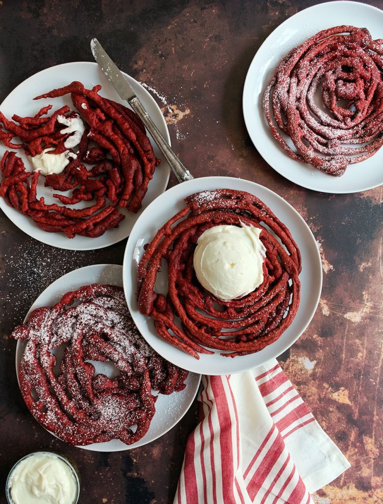 10 Funnel Cake Recipes That Taste Like the County Fair