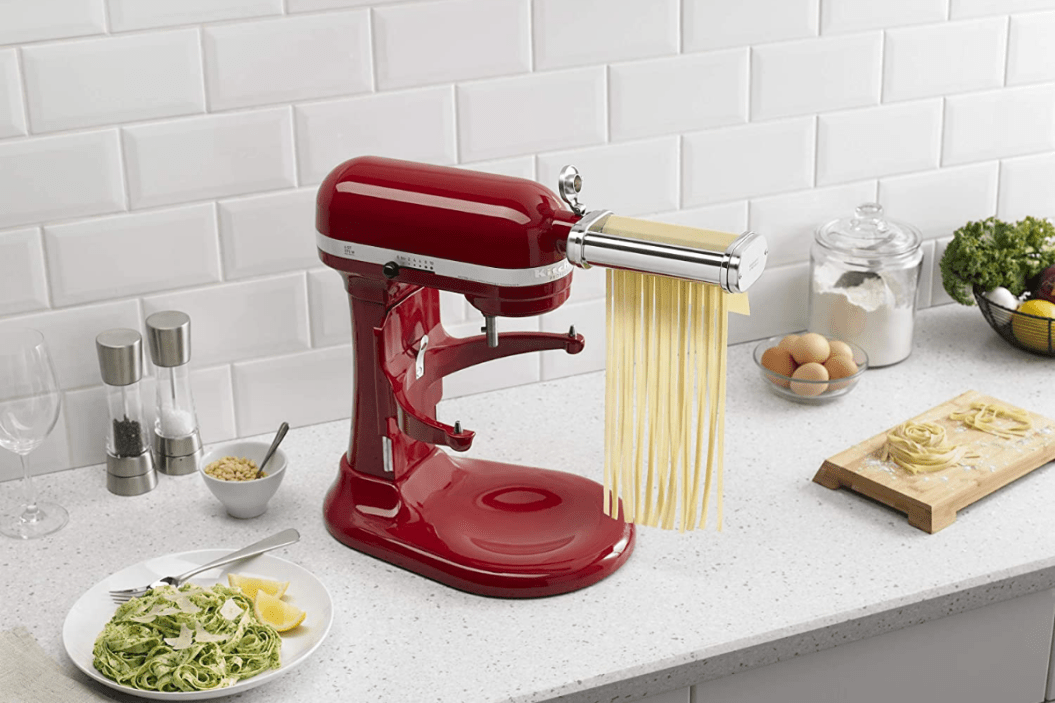 KitchenAid Mixer Recipes That Are More Than Cookies
