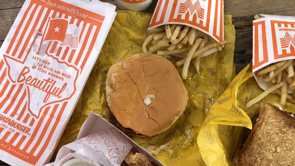 The Whataburger Menu Will Make You Ravenously Hungry