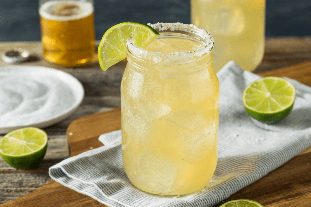 The Redneck Margarita is a Delicious Combo of Limeade and Tequila