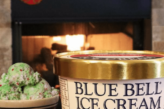 Blue Bell Introduces New Ice Cream Flavor 'Ice Cream Cone'