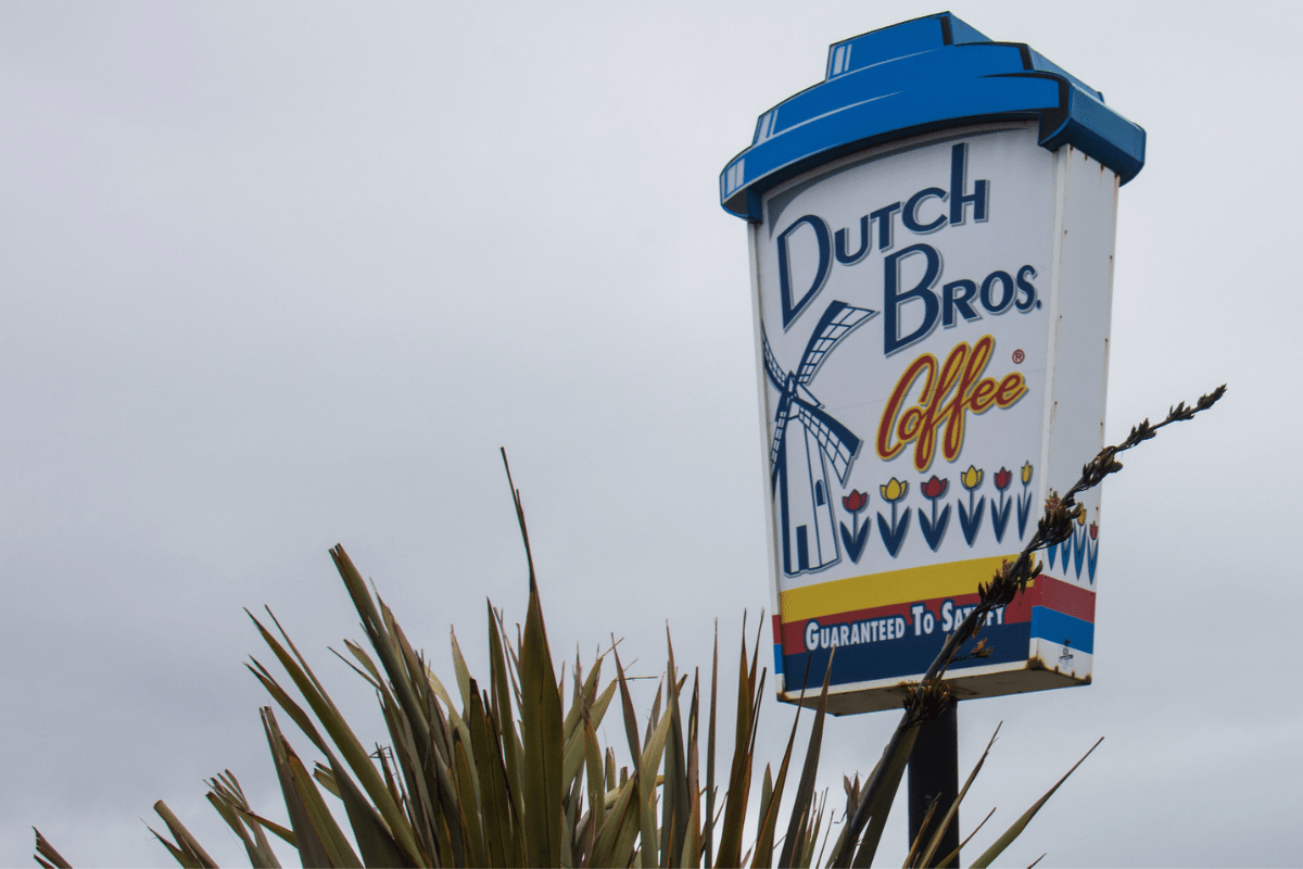 Dutch Bros. Coffee Chain Opening First Location in Texas