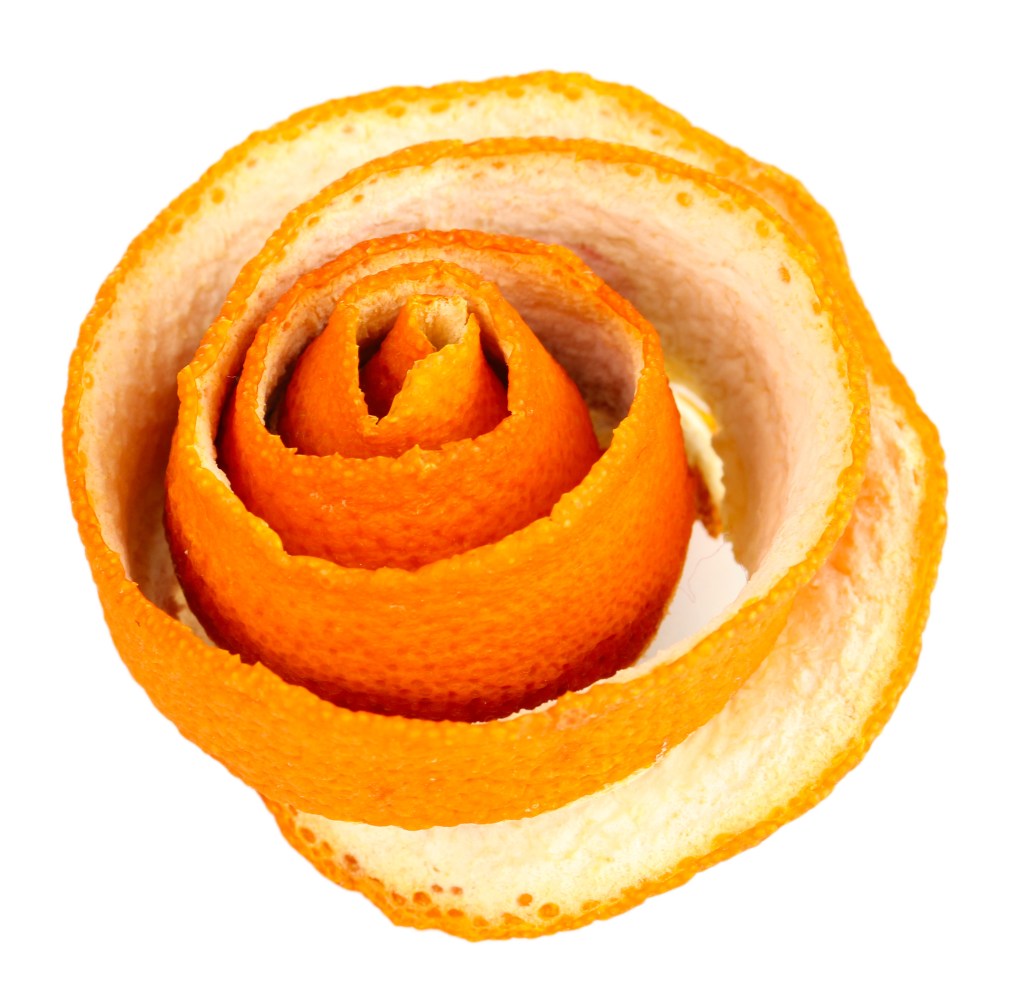 Can You Eat the Peels From an Orange?