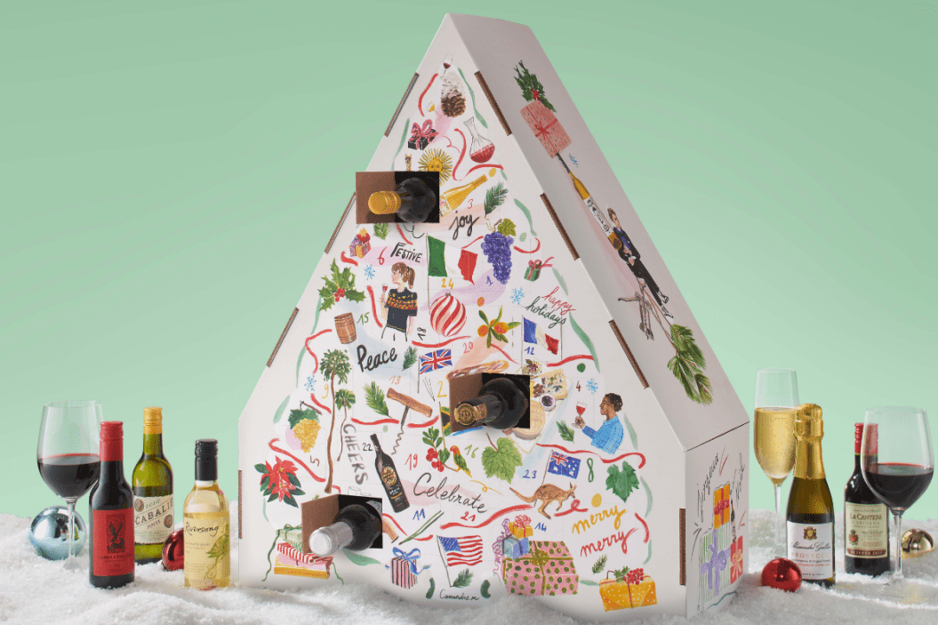 9 Alcohol Advent Calendars To Help You Celebrate the Season
