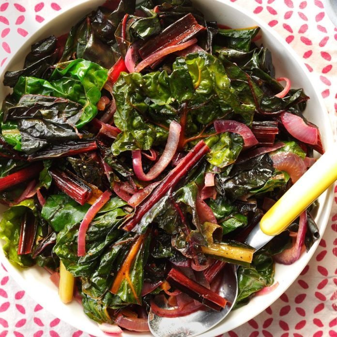 15 Delicious Recipes That Use Rainbow Chard You Should Try