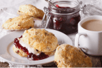 The Main Difference Between Scones and Biscuits
